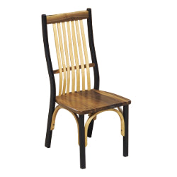 Solid Wood Kitchen & Dining Chairs | Handmade in the USA | Quality – IP ...