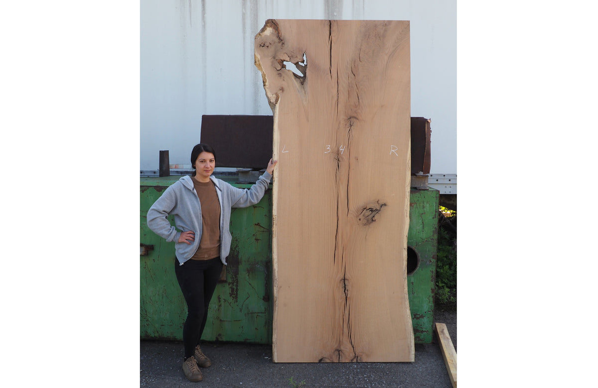 Slab For Your Custom River Table | Slab 34 – IP Furniture Designs