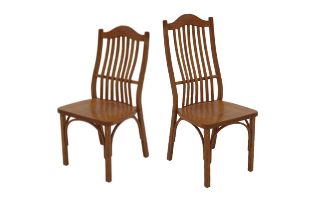 Formal Side Chairs | Made in USA | Solid Wood Dining & Kitchen Chairs ...